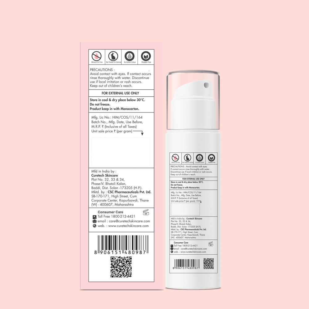 Buy Dermina’s Ceramide and Vitamin C infused Skin Lightening Cream ...