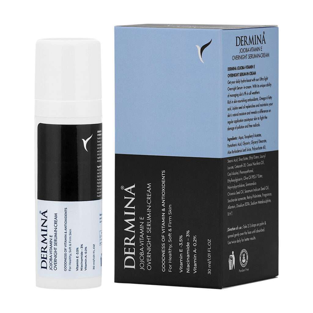 Buy Skin Care Serum Online | Men & Women at Dermina | Skin Care Products