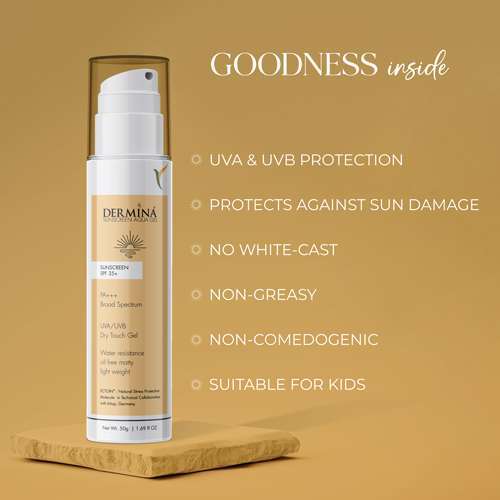 Buy Skin Care Serum Online | Men & Women at Dermina | Skin Care Products