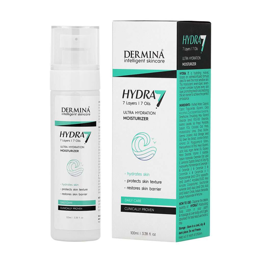 Buy Skin Care Serum Online | Men & Women at Dermina | Skin Care Products