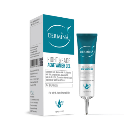 Dermina Skin & Beauty Care Products Online | Dermina - Intelligent Skincare